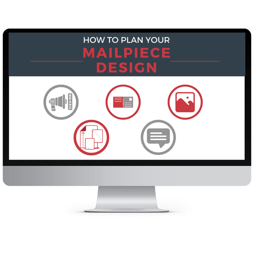 How to plan your mailpiece design