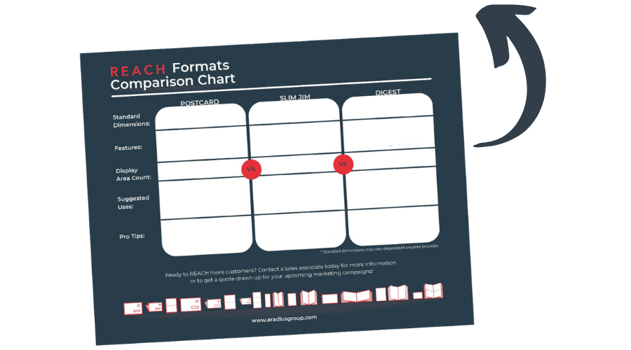 Download REACH Format Comparison Chart - Thank you