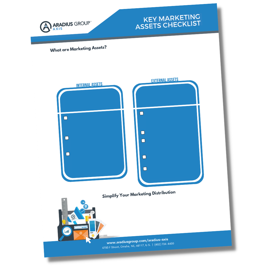 AXIS Key Marketing Assets Checklist